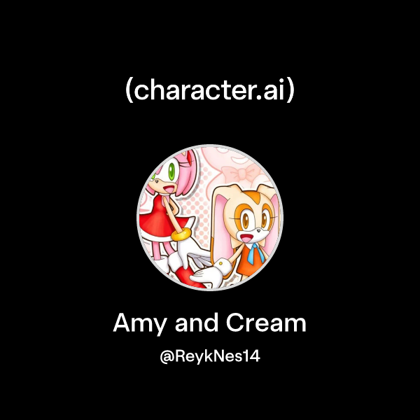 Chat with Amy and Cream | character.ai | AI Chat, Reimagined–Your Words ...