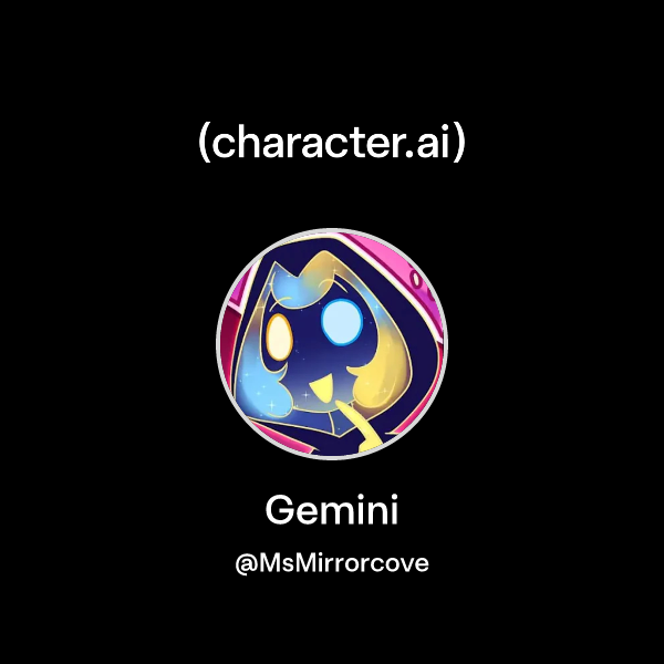 Chat with Gemini | character.ai | AI Chat, Reimagined–Your Words. Your ...