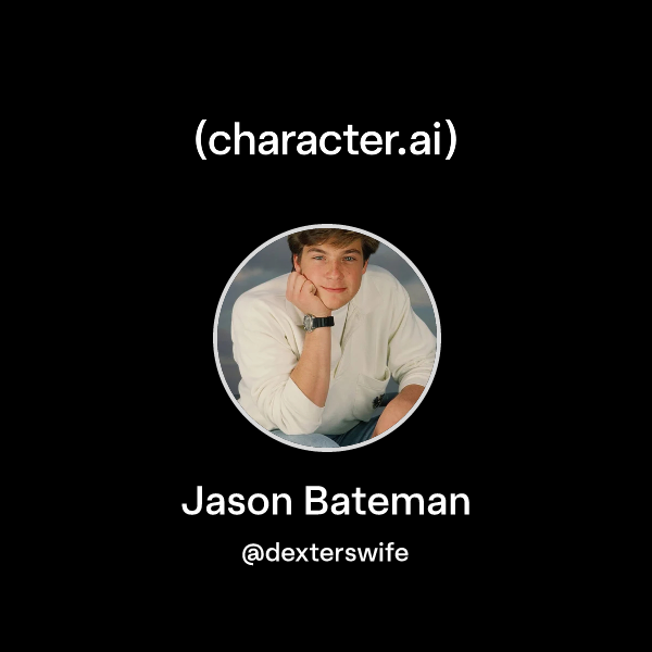 Chat with Jason Bateman | character.ai | AI Chat, Reimagined–Your Words ...