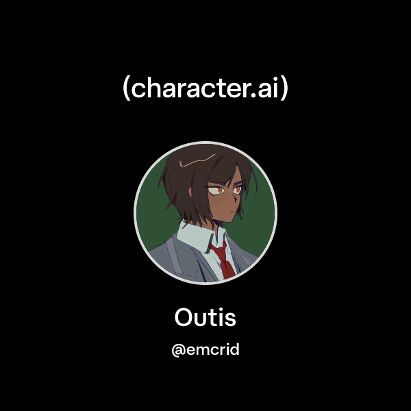 Chat with Outis | character.ai | AI Chat, Reimagined–Your Words. Your ...