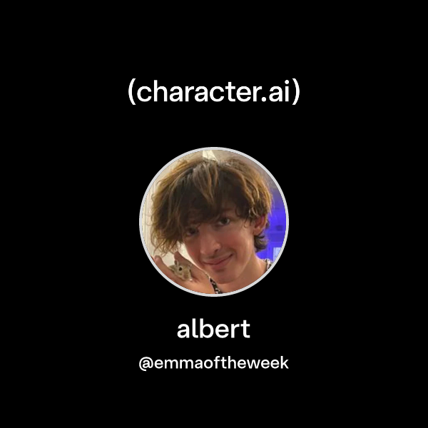 Chat with albert | character.ai | AI Chat, Reimagined–Your Words. Your ...