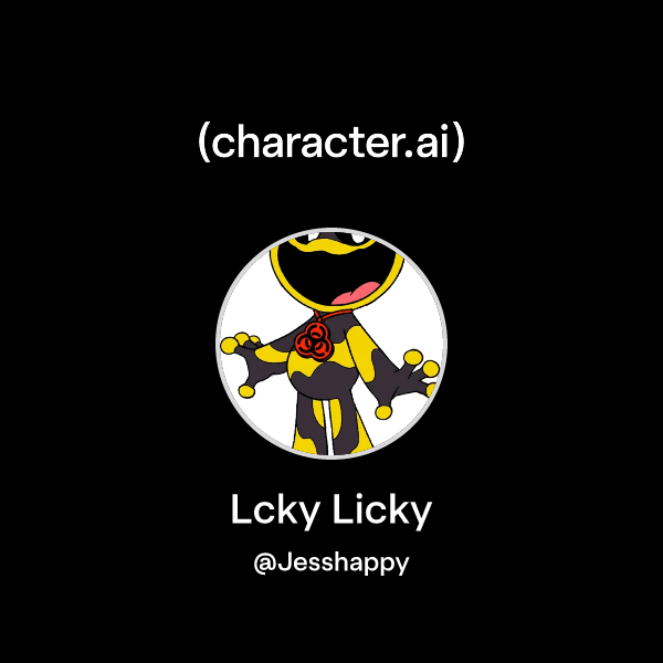 Chat with Lcky Licky | character.ai | Personalized AI for every moment of your day