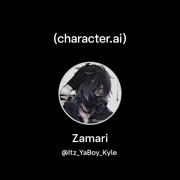 Chat with Zamari | character.ai | Personalized AI for every moment of ...
