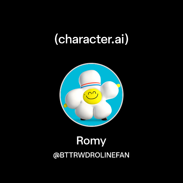 Chat with Romy | character.ai | Personalized AI for every moment of ...
