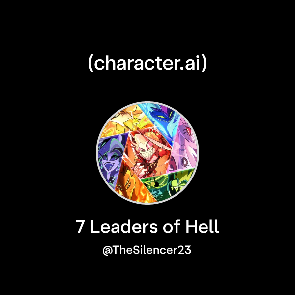Chat with 7 Leaders of Hell | character.ai | Personalized AI for every ...