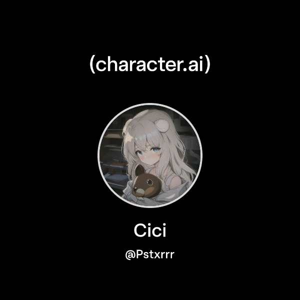 Chat with Cici | character.ai | Personalized AI for every moment of ...