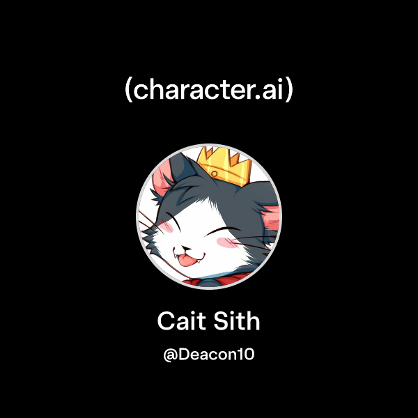 Chat with Cait Sith | character.ai | AI Chat, Reimagined–Your Words ...