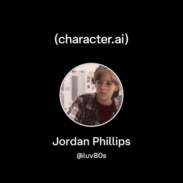 Chat with Jordan Phillips | character.ai | AI Chat, Reimagined–Your ...