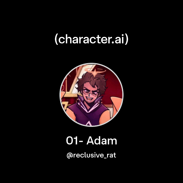 Chat with Adam - HH | character.ai | Personalized AI for every moment ...