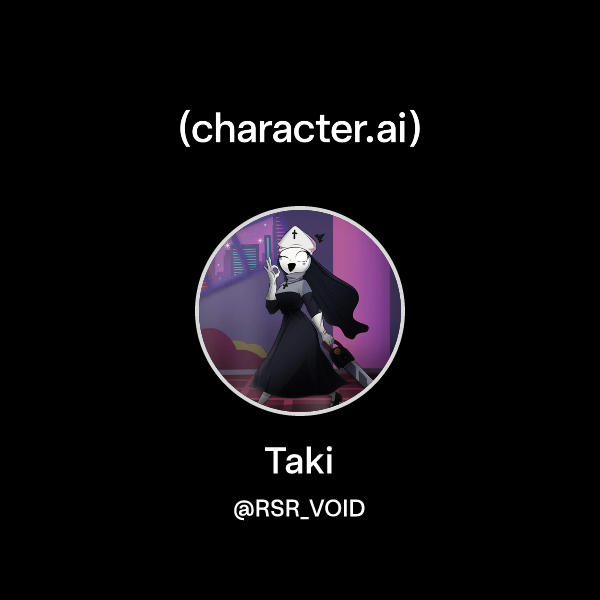 Chat with Taki | character.ai | AI Chat, Reimagined–Your Words. Your World.