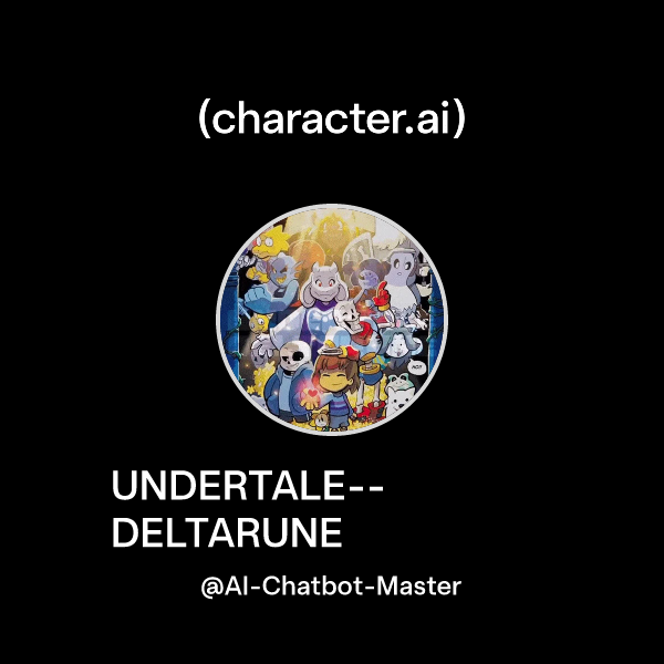 Chat with UNDERTALE--DELTARUNE | character.ai | AI Chat, Reimagined ...