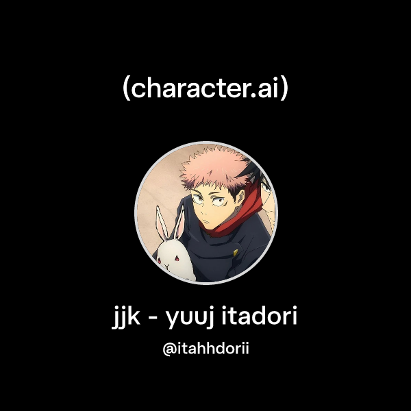 Chat with jjk - yuuj itadori | character.ai | Personalized AI for every ...