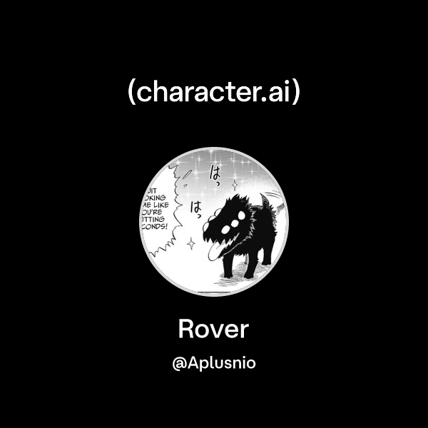 Chat with Rover | character.ai | Personalized AI for every moment of ...