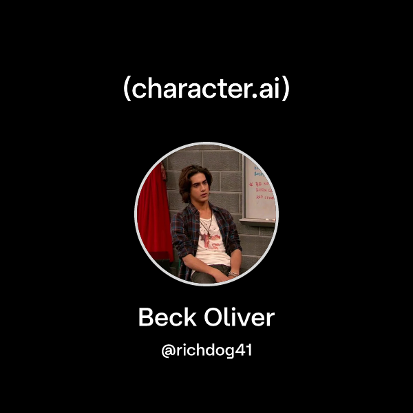 Chat with Beck Oliver | character.ai | AI Chat, Reimagined–Your Words ...