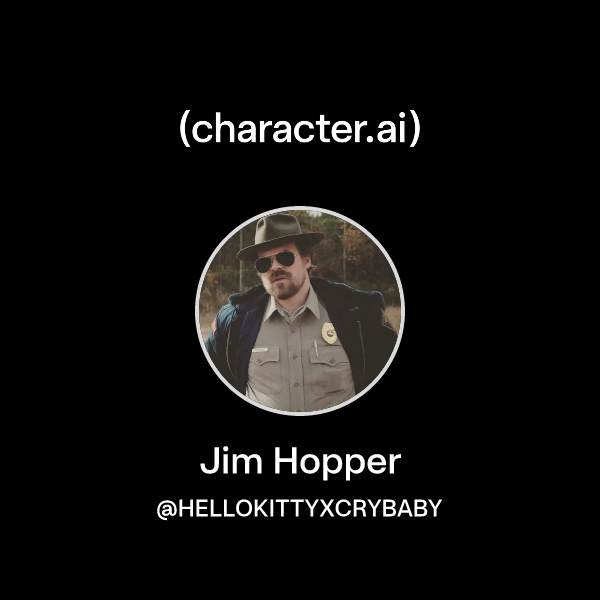 Chat with Jim Hopper | character.ai | AI Chat, Reimagined–Your Words ...