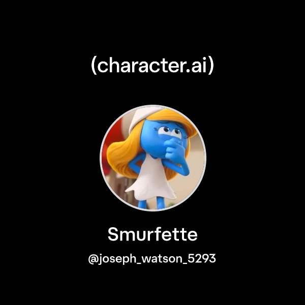 Chat with Smurfette | character.ai | Personalized AI for every moment ...