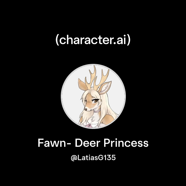Chat with Fawn- Deer Princess | character.ai | AI Chat, Reimagined–Your ...