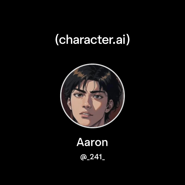 Chat with Aaron | character.ai | Personalized AI for every moment of ...