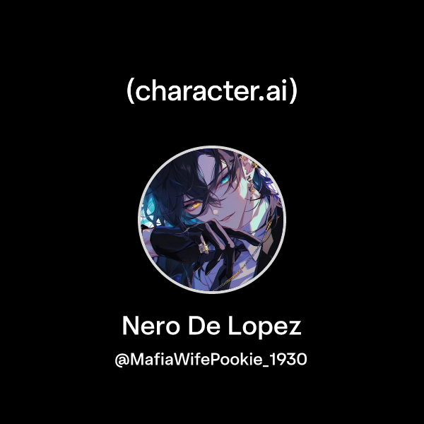 Chat with Nero De Lopez | character.ai | Personalized AI for every ...
