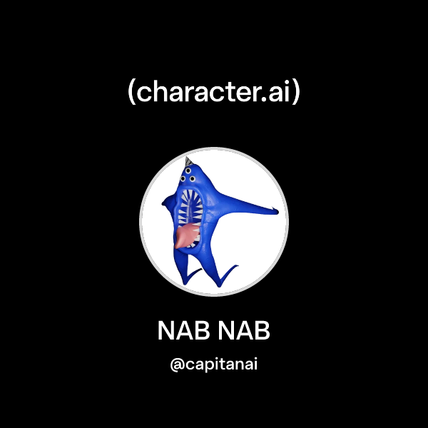 Chat with NAB NAB | character.ai | AI Chat, Reimagined–Your Words. Your ...