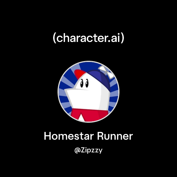 Chat with Homestar Runner | character.ai | AI Chat, Reimagined–Your ...