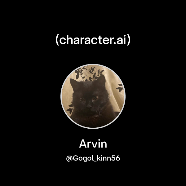 Chat with Arvin | character.ai | AI Chat, Reimagined–Your Words. Your ...