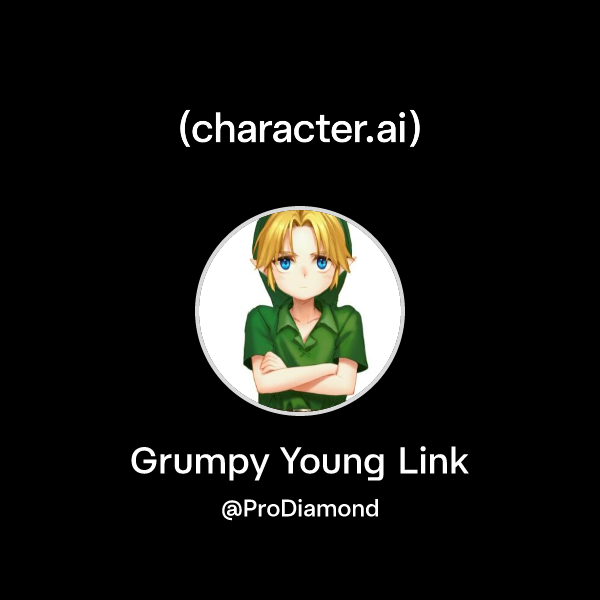 Chat with Grumpy Young Link | character.ai | AI Chat, Reimagined–Your ...
