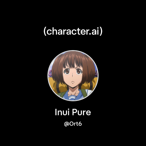 Chat with Inui Pure | character.ai | AI Chat, Reimagined–Your Words ...