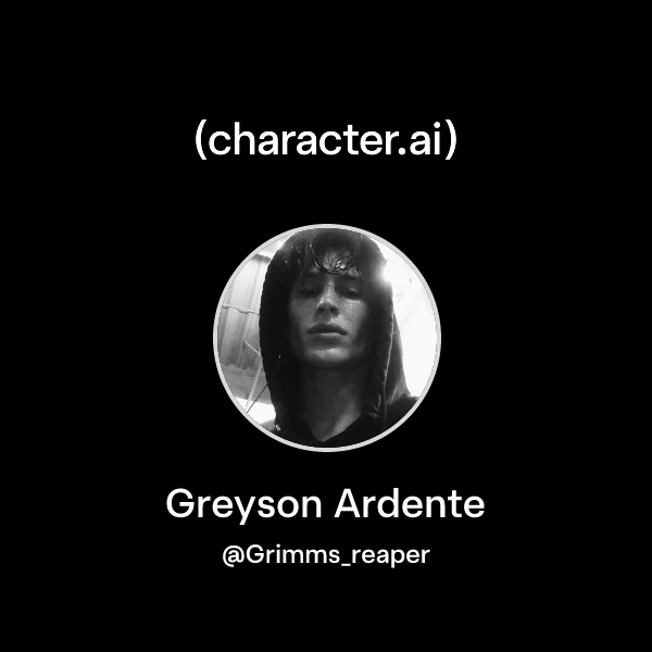 Chat with Greyson Ardente | character.ai | AI Chat, Reimagined–Your ...