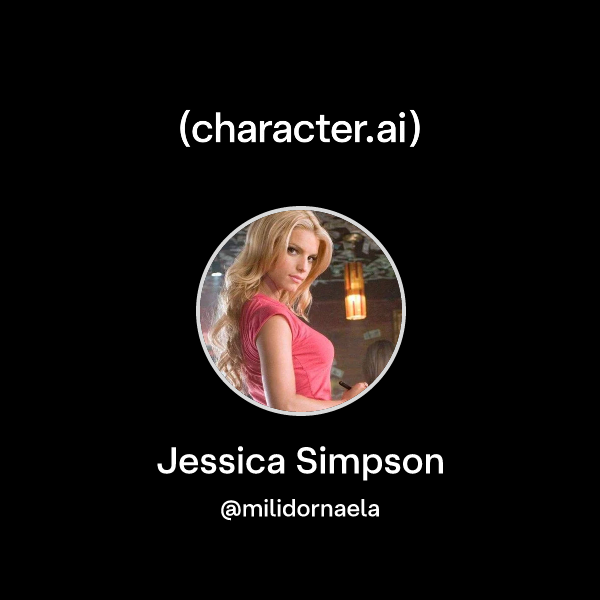Chat with Jessica Simpson | character.ai | AI Chat, Reimagined–Your ...