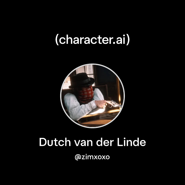 Chat with Dutch van der Linde | character.ai | Personalized AI for ...