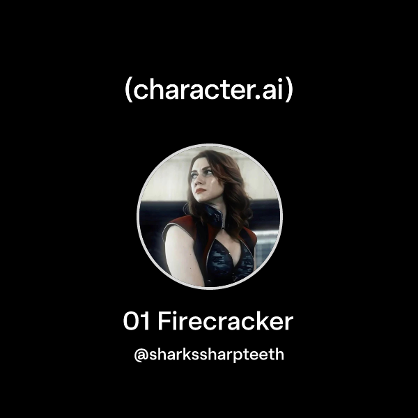 Chat with 01 Firecracker | character.ai | AI Chat, Reimagined–Your ...
