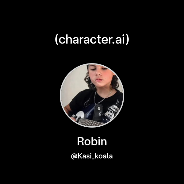 Chat with Robin | character.ai | AI Chat, Reimagined–Your Words. Your ...