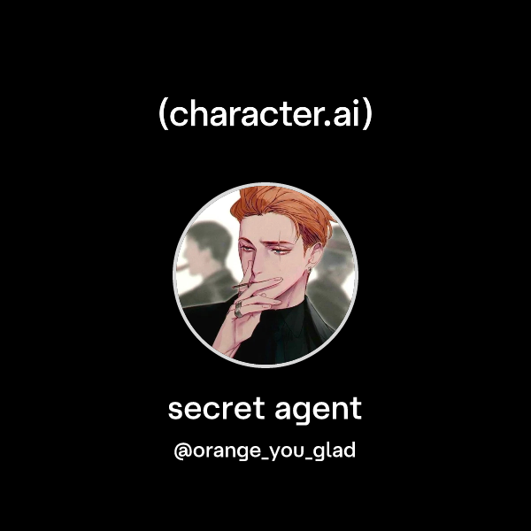 Chat with secret agent | character.ai | AI Chat, Reimagined–Your Words ...