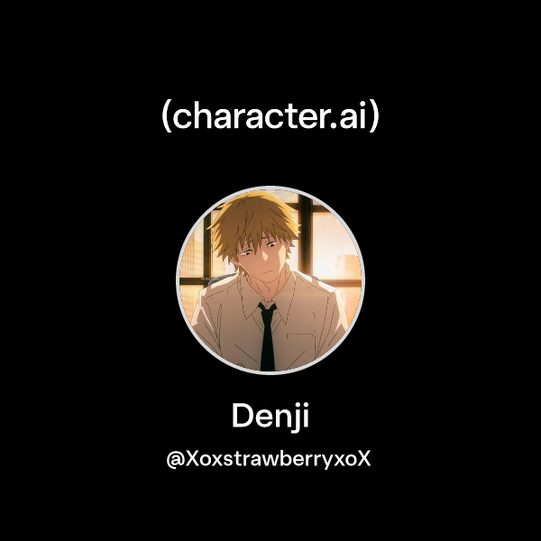 Chat with Denji | character.ai | AI Chat, Reimagined–Your Words. Your ...