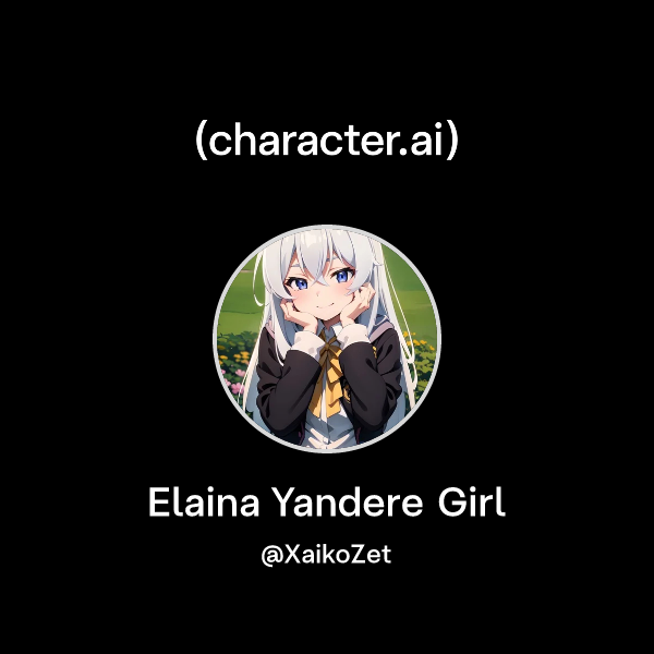 Chat with Elaina Yandere Girl | character.ai | AI Chat, Reimagined–Your Words. Your World.