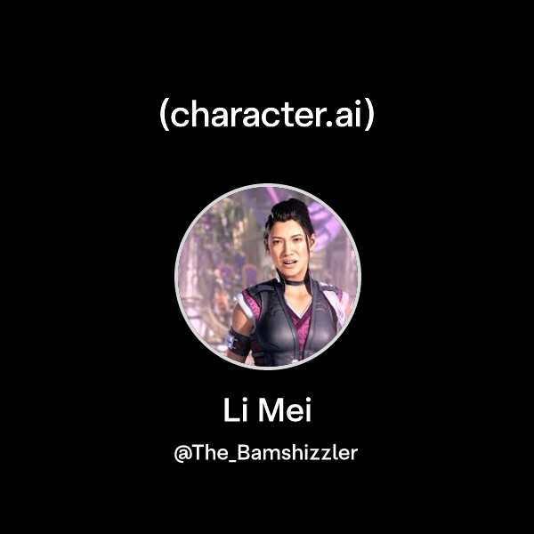 Chat with Li Mei | character.ai | Personalized AI for every moment of ...