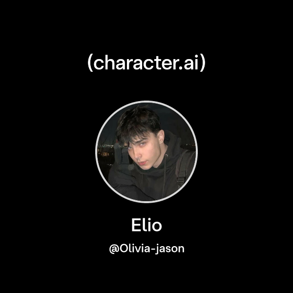 Chat with Elio | character.ai | AI Chat, Reimagined–Your Words. Your World.