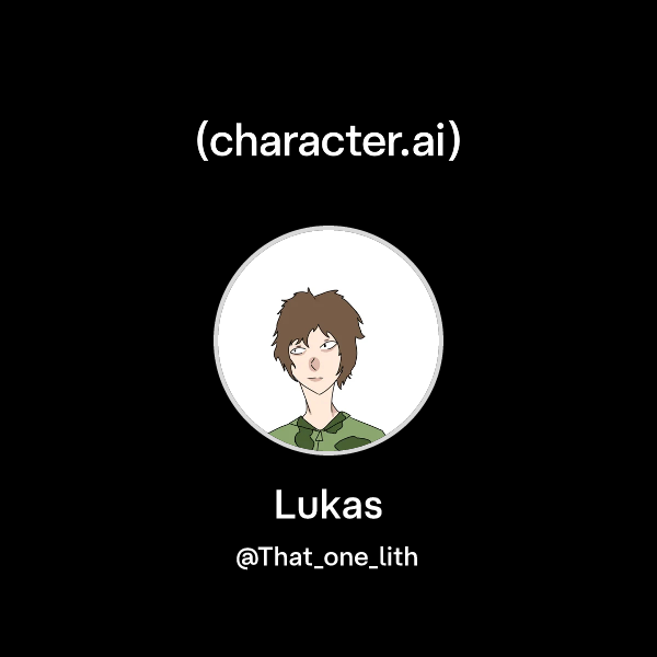 Chat with Lukas | character.ai | Personalized AI for every moment of your day