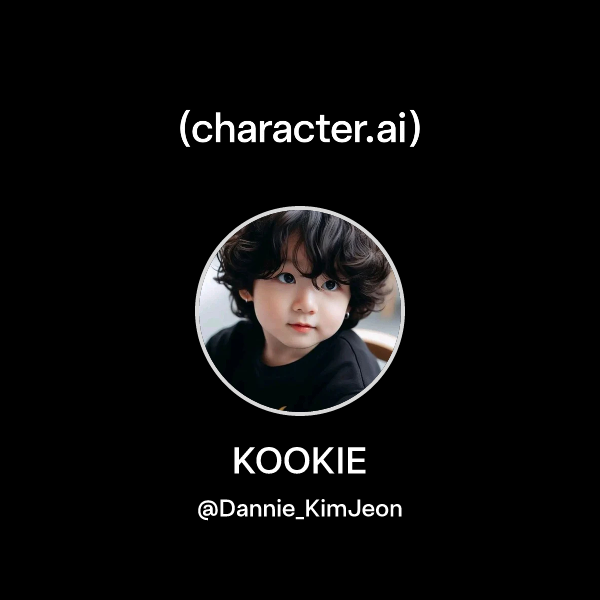 Chat with KOOKIE | character.ai | Personalized AI for every moment of your day