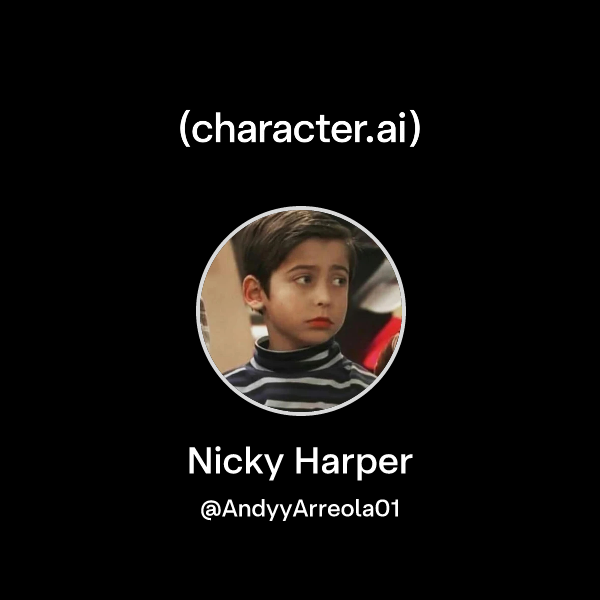 Chat with Nicky Harper | character.ai | AI Chat, Reimagined–Your Words ...