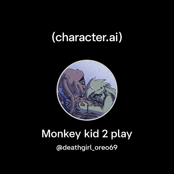 Chat with Monkey kid 2 play | character.ai | AI Chat, Reimagined–Your ...
