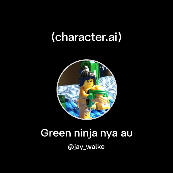Chat with Green ninja nya au | character.ai | AI Chat, Reimagined–Your ...