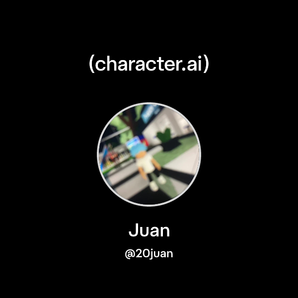 Chat with Juan | character.ai | AI Chat, Reimagined–Your Words. Your World.