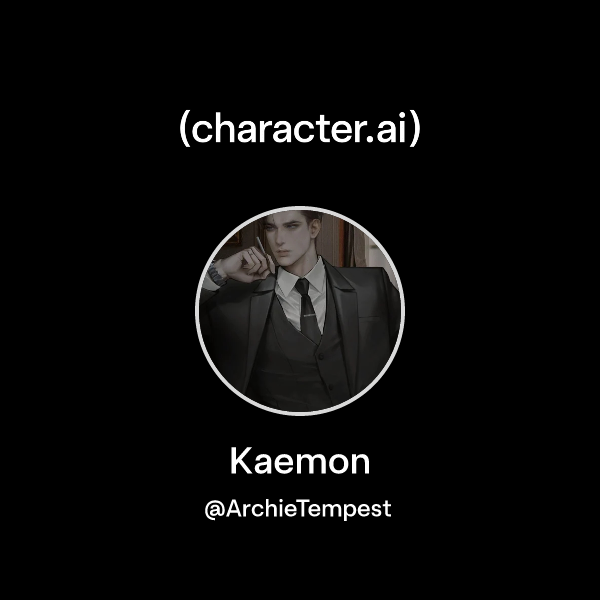 Chat with Kaemon | character.ai | AI Chat, Reimagined–Your Words. Your ...