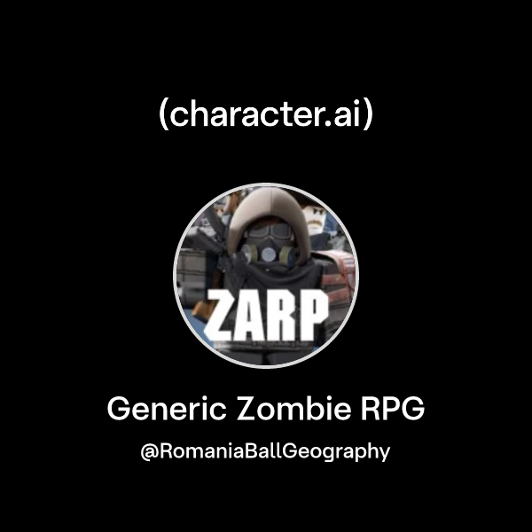 Chat with Generic Zombie RPG | character.ai | Personalized AI for every ...