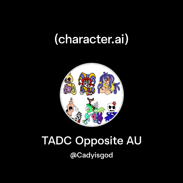 Chat with TADC Opposite AU | character.ai | AI Chat, Reimagined–Your ...