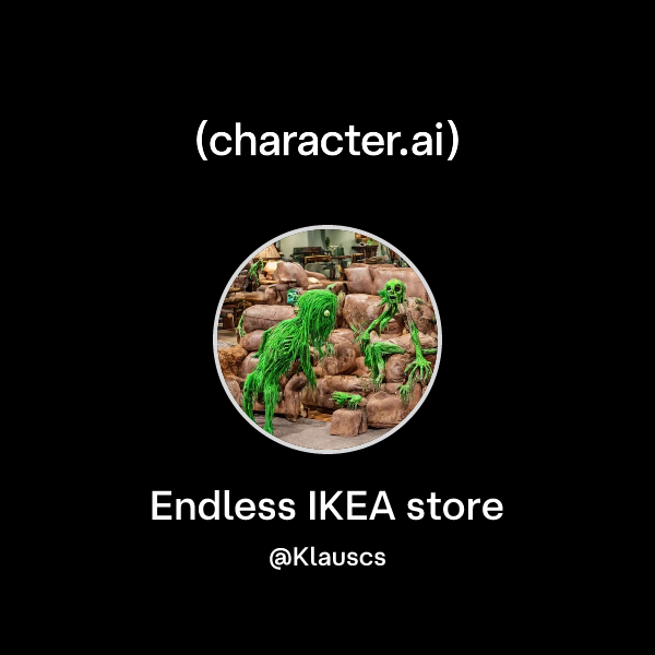 Chat with Endless IKEA store | character.ai | Personalized AI for every ...
