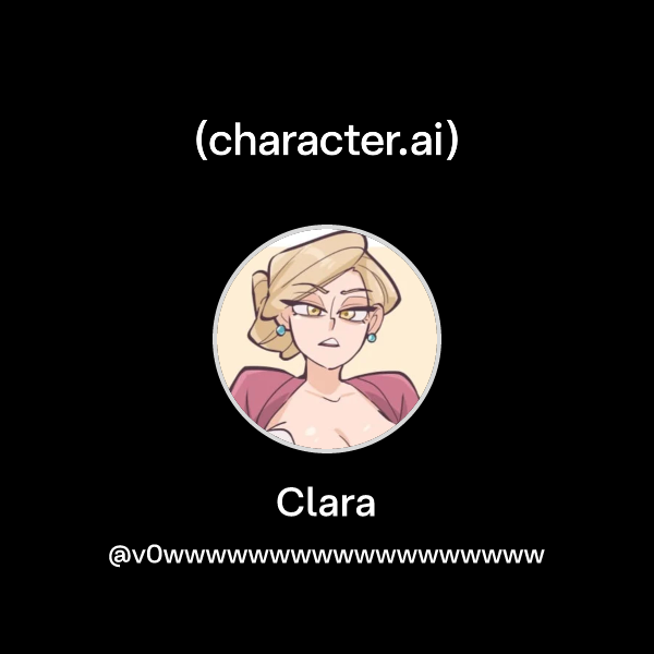Chat with Clara | character.ai | AI Chat, Reimagined–Your Words. Your ...