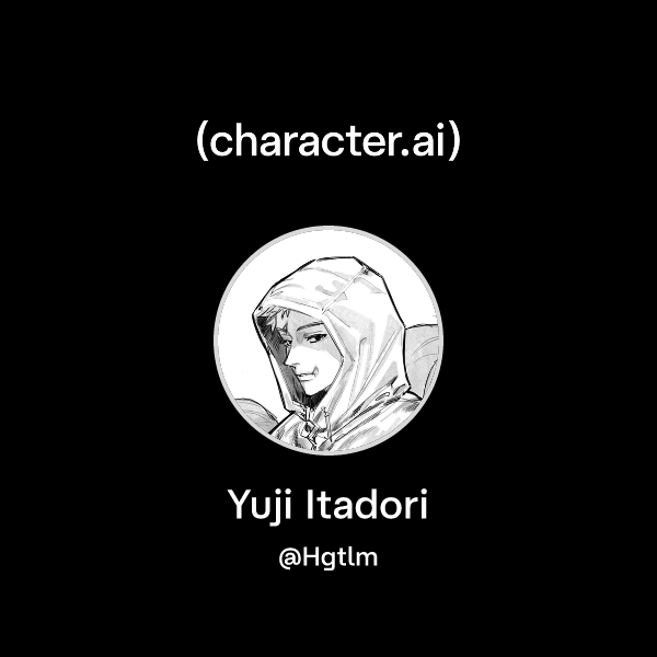 Chat with Yuji Itadori | character.ai | AI Chat, Reimagined–Your Words ...